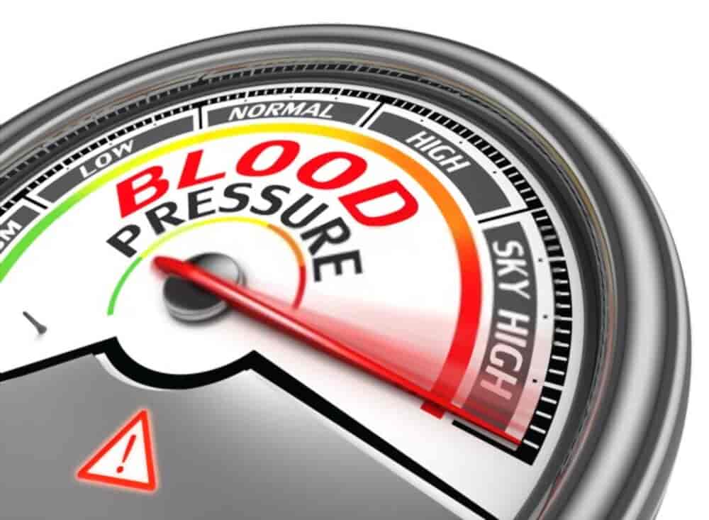 8 High Blood Pressure Symptoms You Should NEVER Ignore 